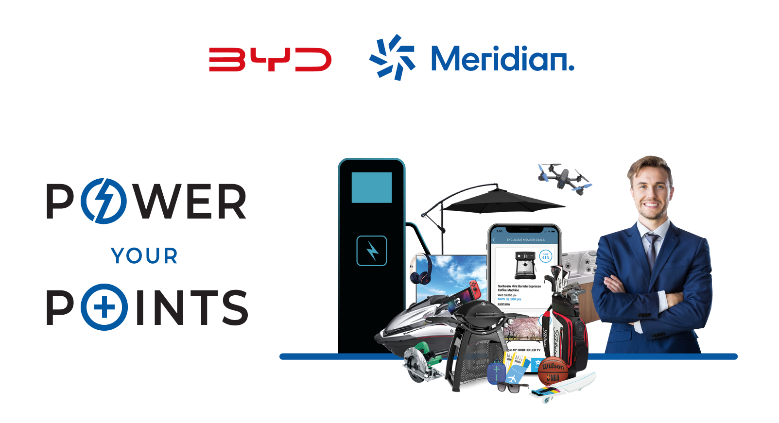 BYD – Ateco Rewards